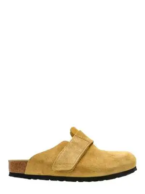 BIRKENSTOCK Loma Flat Mules - Neutrals