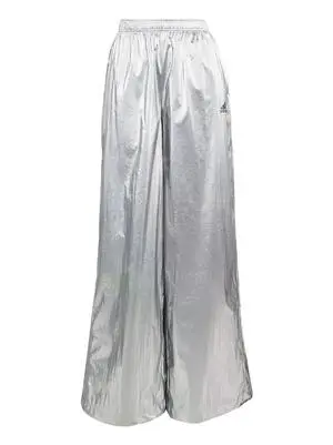 Adidas F50 Logo Detail Track Pants - Silver