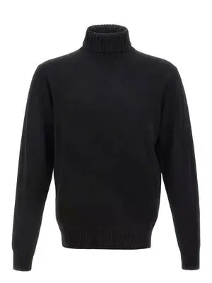 FILIPPO DE LAURENTIIS Turtleneck Sweater - Black