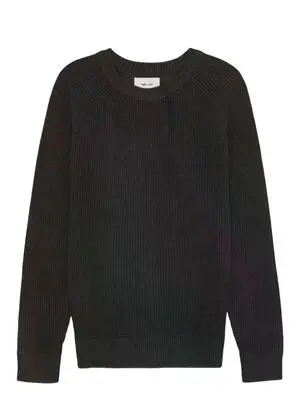 Nn07 Jacobo Pullover Sweater - Brown