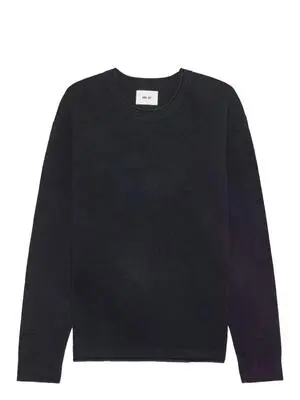Nn07 Sammy Wool Sweater - Blue