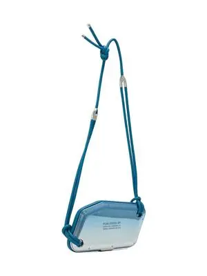 PUBLISHED BY Crossbody Bag - Silver
