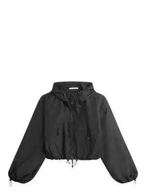 Cecilie Bahnsen Aisha Blouson Jacket - Black