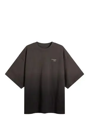 GOOPIMADE X Sage T-shirt - Washed Black
