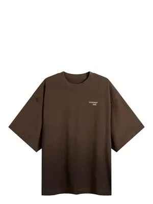 GOOPIMADE X Sage T-shirt - Washed Brown