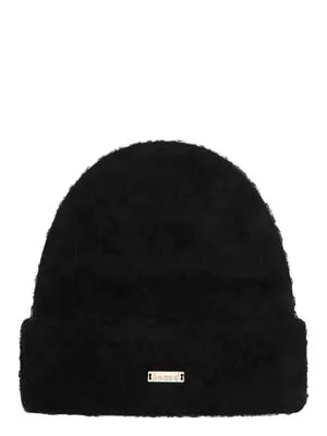 BOUND Mohair Beanie - Black
