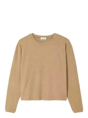 AMERICAN VINTAGE Ypawood Long-Sleeved T-Shirt
