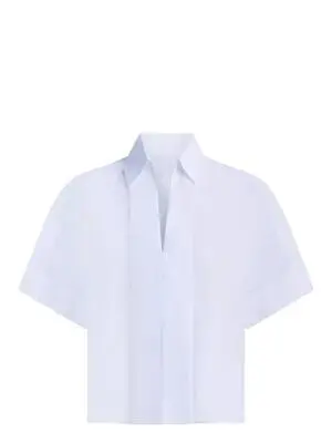 DONDUP V-neck Shirt - White