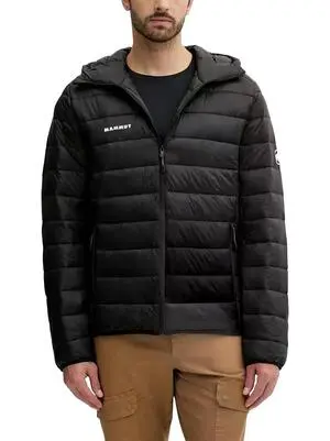 MAMMUT Crag In Zip-up Quilted Jacket - Black