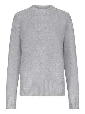 Loulou De Saison Cashmere Sweater - Grey