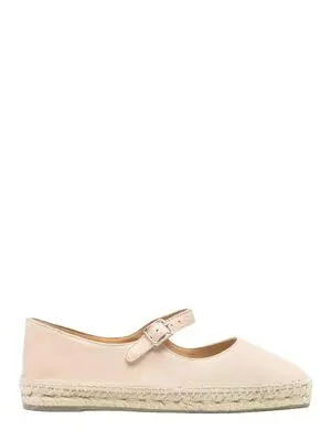 CastaÑer Pepa Flat Espadrilles - Neutrals