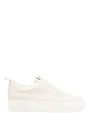 Agl Clementina Slip-on Sneakers - Neutrals