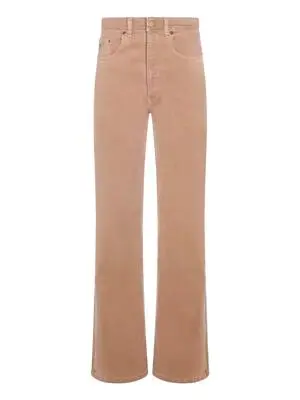 LOIS High-rise Flared Jeans - Neutrals