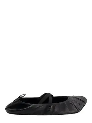 Coperni Soft Ballerinas - Black
