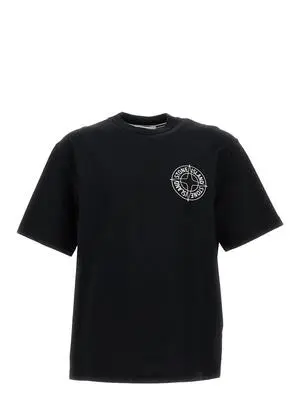 Stone Island T-shirt - Black