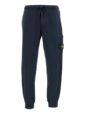 Stone Island Track Pants - Blue