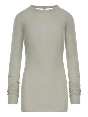 Rick Owens Long-sleeve T-shirt - Neutrals