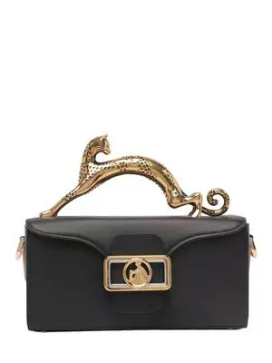 LANVIN Cat-Handle Tote