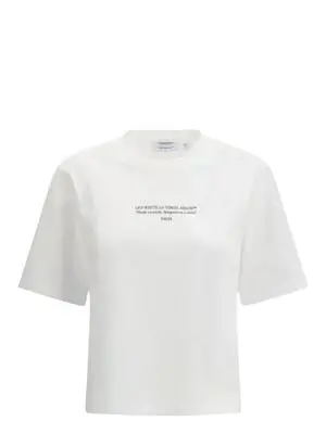 Off-White Short-sleeve T-shirt - White