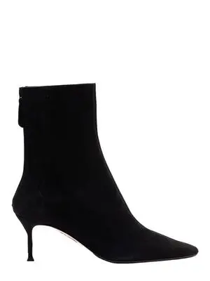 AQUAZZURA Saint Honore Boots - Black