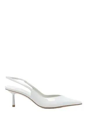 LE SILLA Vivienne Pointed Pumps - Blue