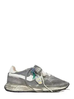 AUTRY Reelwind Super Sneakers - Grey