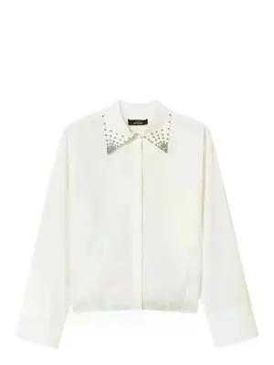 TWINSET Long-sleeve Shirt - White