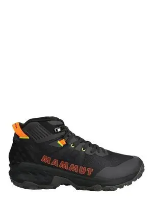 MAMMUT Sertig Ii Mid Gtx Hiking Boots - Black