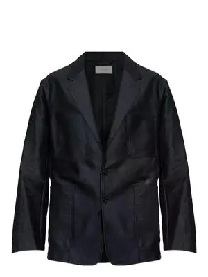 LEMAIRE Pocket Blazer - Black