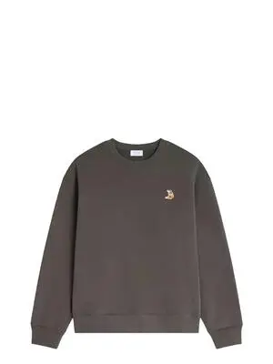 Maison Kitsuné Dreaming Fox Sweatshirt - Grey