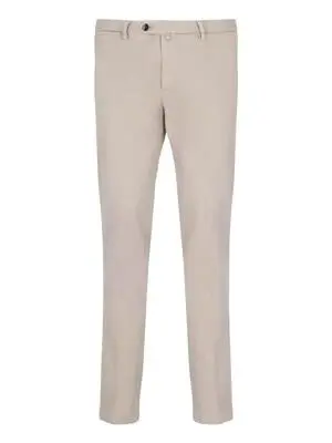 BRIGLIA 1949 Welt-pocket Trousers - Neutrals