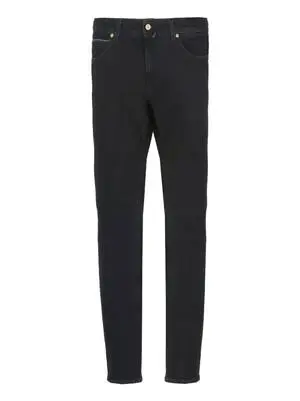BRIGLIA 1949 Slim Fit Jeans - Black