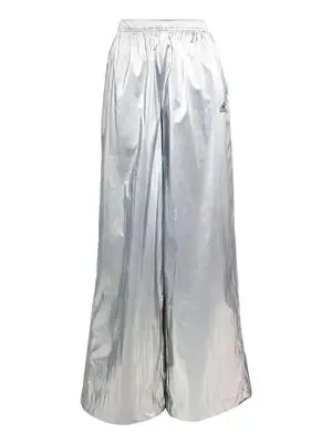 Adidas F50 Logo Detail Track Pants Silver