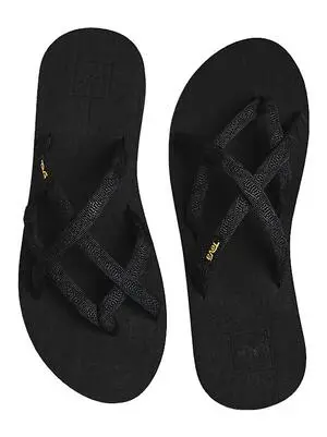 Teva Olowahu Cross-strap Sandals - Oxford