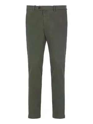 BRIGLIA 1949 Welt-pocket Trousers - Green