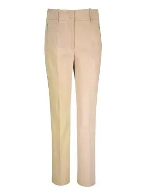 Akris Connor Zip Trousers - Neutrals