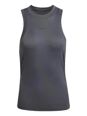 Adidas Logo Tank Top - Grey