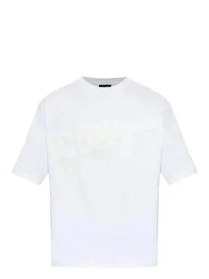 DSQUARED2 Logo-appliqué T-shirt