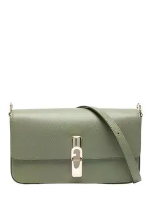 Furla Iride Small Crossbody Bag - Green