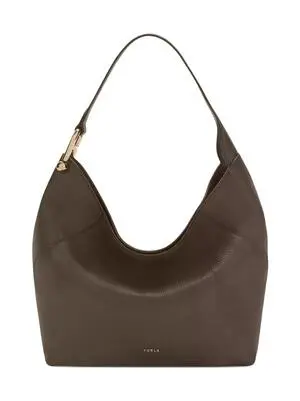 Furla Lara Shoulder Bag - Brown