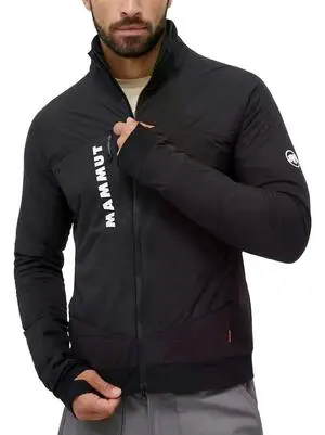 MAMMUT Aenergy In Hybrid Jacket - Black