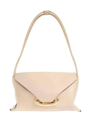 WANDLER Leather Veneto Tote Bag - Neutrals