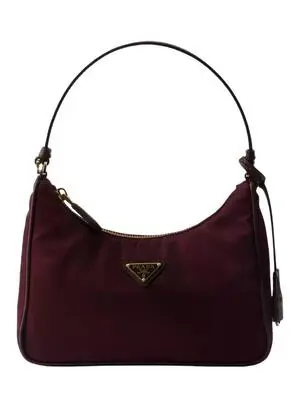 Prada Re-edition 2005 Mini Bag - Red