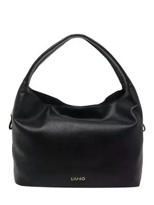 Liu Jo Logo Tote Bag - Black