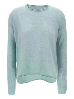 NOT SHY Pippa Long-sleeves Sweater - Blue