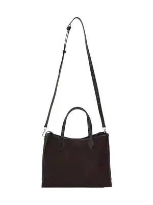 METIER LONDON Chameleon 30 Tote Bag - Brown