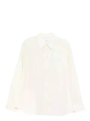 Studio Nicholson Buttoned Shirt - Neutrals