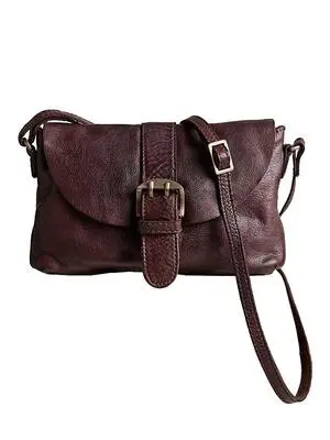 Free People We The Free Brando Crossbody Wallet - Bitter Bark