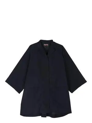 ROMEO GIGLI 1990's Mid-length Coat - Blue