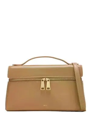 Jw Pei Top-handle Tote Bag - Neutrals